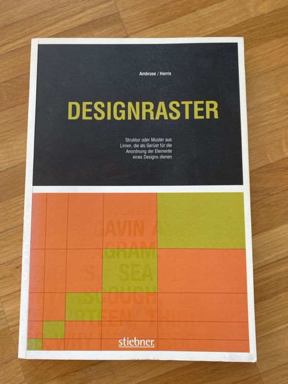 Designraster Ambrose / Haris (Gebraucht) in Hergiswil NW für CHF 12 ...