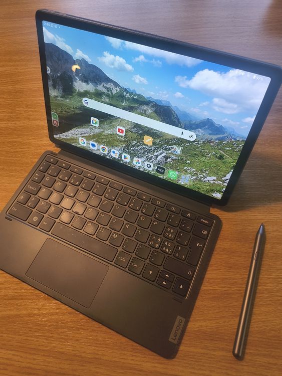 Lenovo Tab P11 Pro (2nd Gen) zu verkaufen (Gebraucht) in Bern für CHF ...
