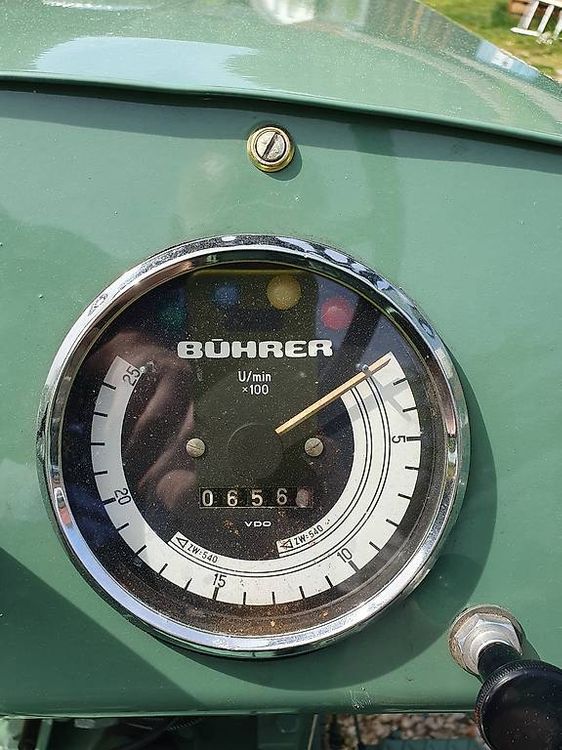 Traktor Bührer RP21 (Gebraucht) in Büren SO für CHF 32000 – nur ...