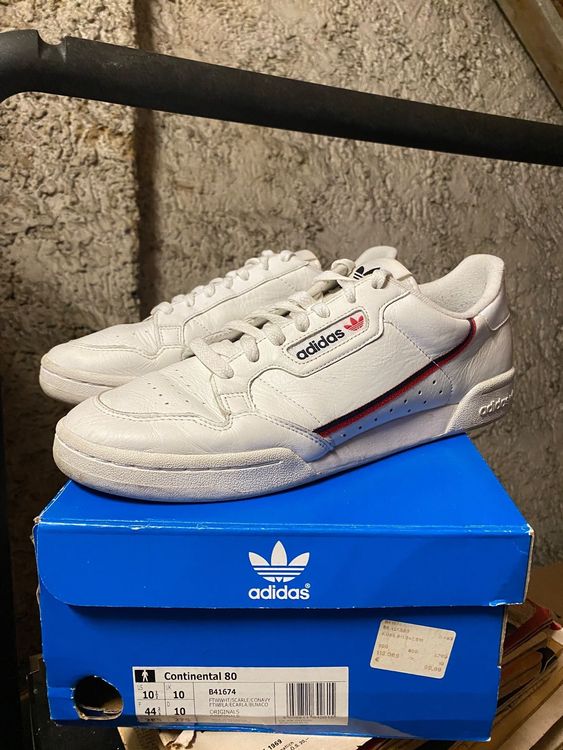 Adidas Continental 80 (Gebraucht) in Basel für CHF 27 – mit Lieferung ...