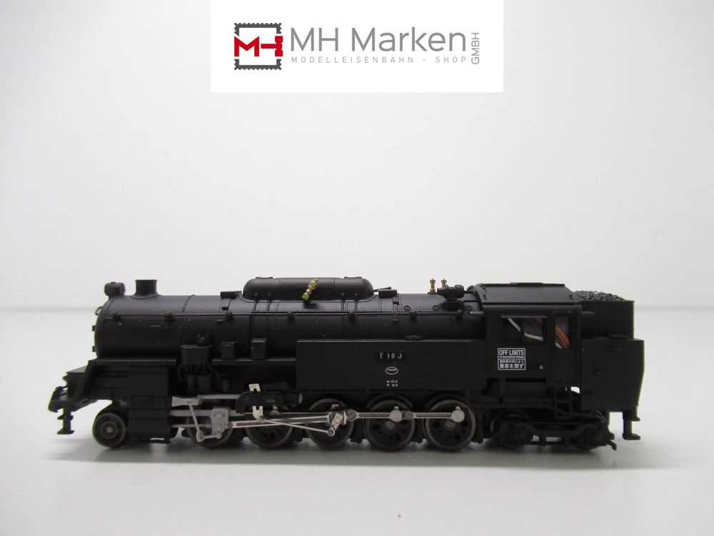 Micro-Ace A-7706 Dampflok Typ E10 JR DC GS Digital Japan (Gebraucht) in ...