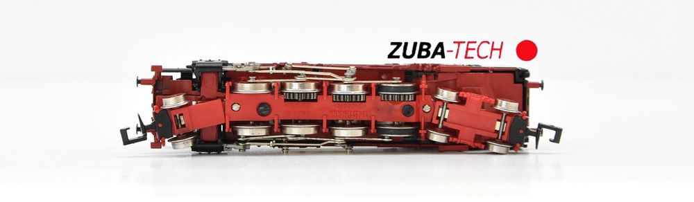 Fleischmann 7065 Dampflok BR 65 DB Spur N GS Analog mit OVP (Gebraucht) in St. Gallen für CHF 67 ...