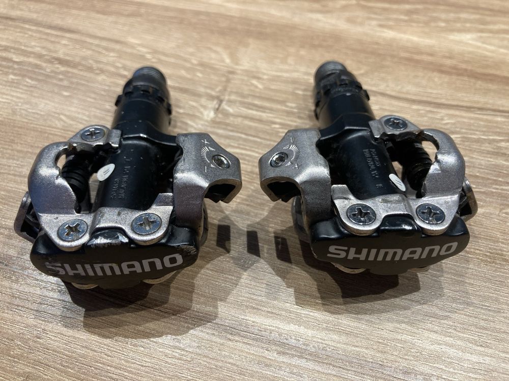 Shimano PD-M520 Pedalen | Kaufen auf Ricardo