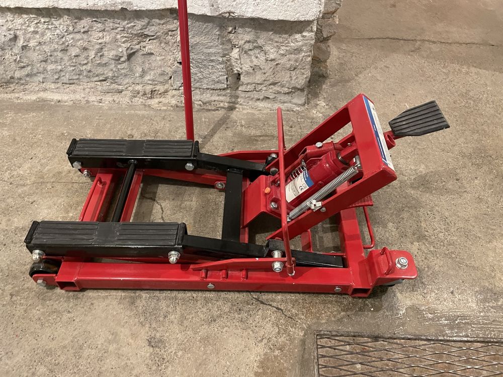 Cartrend Motorrad Hebebühne (Neu (gemäss Beschreibung)) in für CHF 52 ...