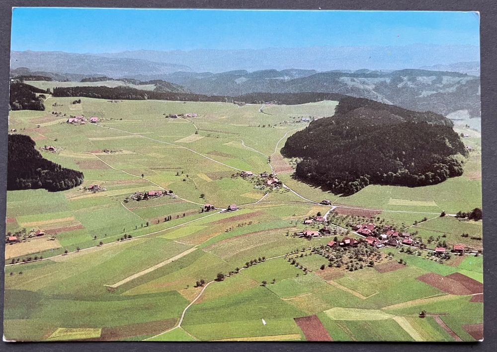 Bangerten, Wäseli, Heistrich Seeland/Flugaufn. (Gebraucht) in Wabern für CHF 2.8 – mit Lieferung ...