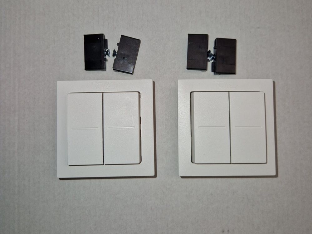 2x Feller Philips Hue Smart Light Control (Gebraucht) in Brunnen für ...