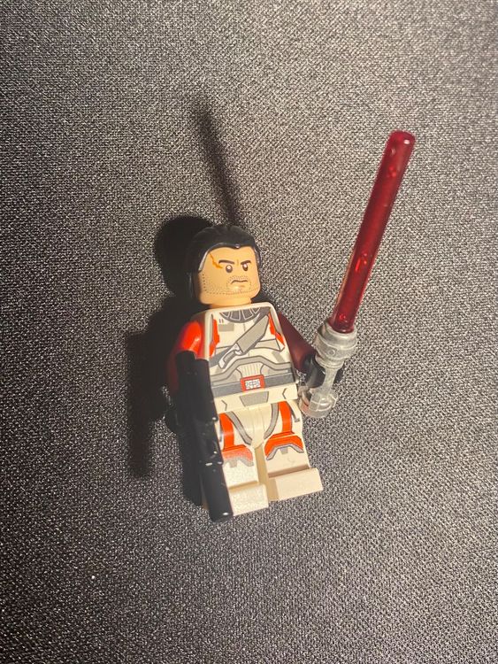 Lego Star Wars Jace Malcom | Kaufen auf Ricardo