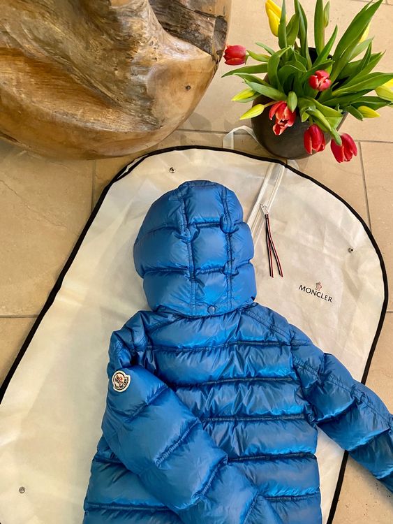 Moncler Original Gr. 10 Jahre Lp. 695 Fr. (Gebraucht) in Dietikon für ...