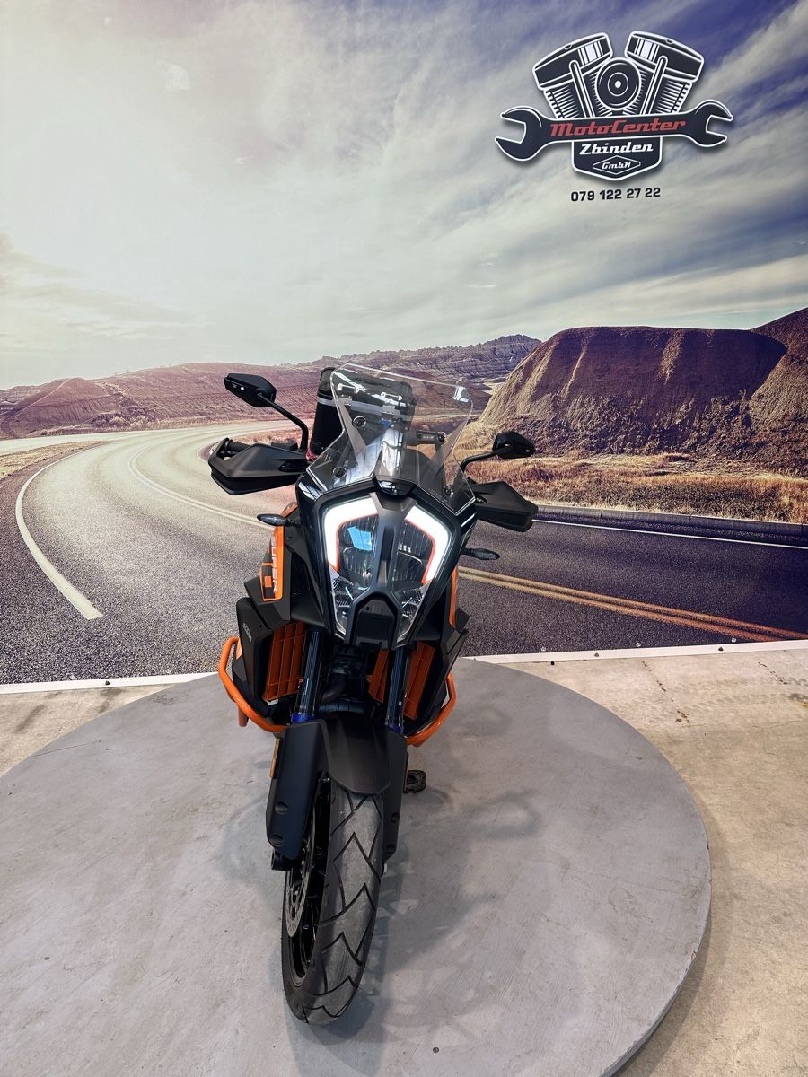 KTM 1290 Super Adventure S ab 15999.00 (Gebraucht) in Liebistorf für ...