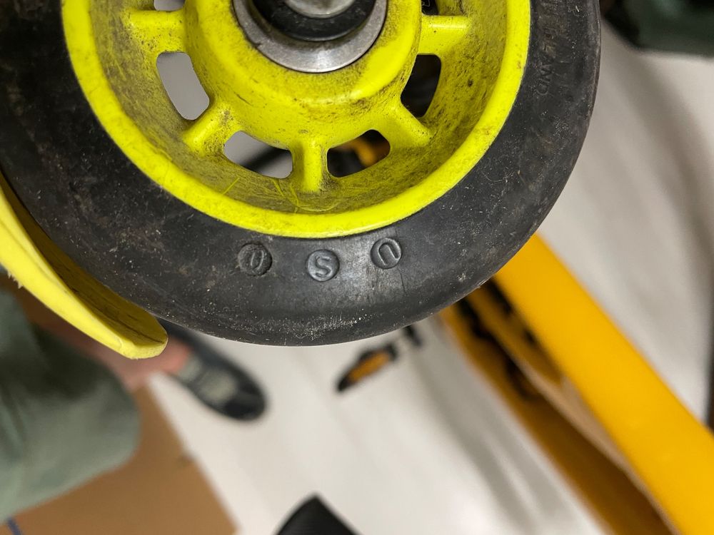 Marwe Rollski Skating (Gebraucht) in Schaan für CHF 140 – mit Lieferung ...