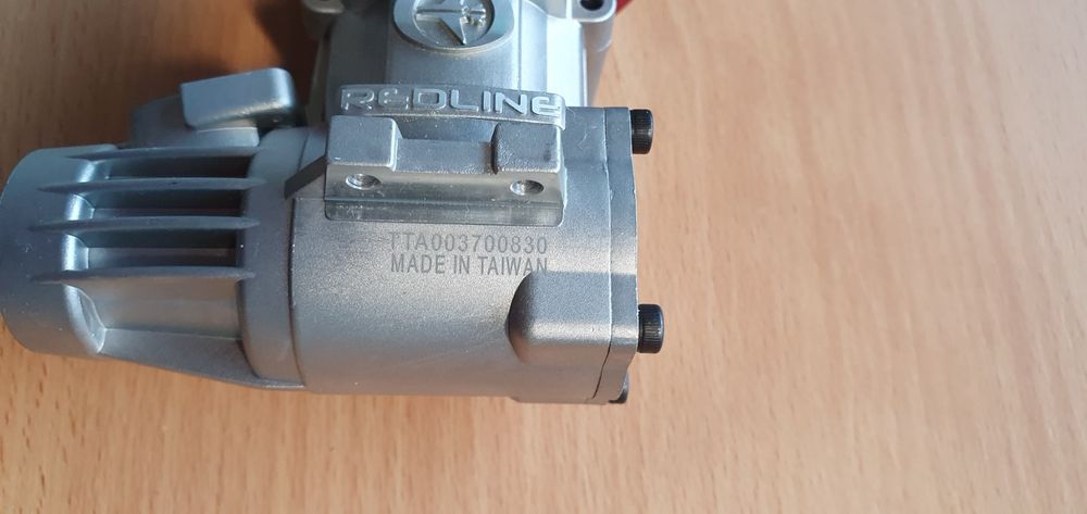 Modellmotor Thunder Tiger Redline RL - 53H Nr. 9606 (Neu (gemäss ...