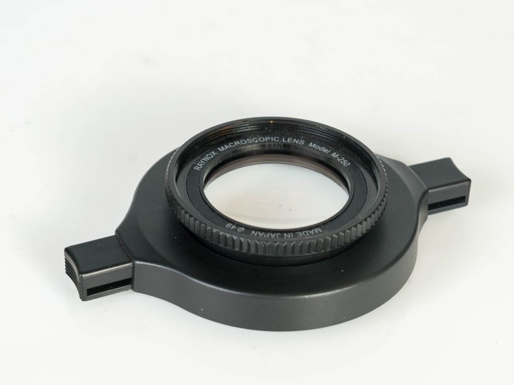 Raynox Macroscopic Lens Model M-250 (Gebraucht) in Kriens für CHF 49 ...