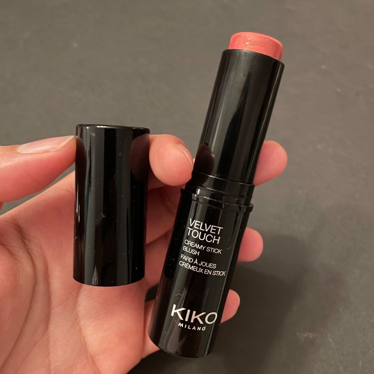 Kiko Velvet Touch Stick Blush Farbe 06 (Neu (gemäss Beschreibung)) in ...