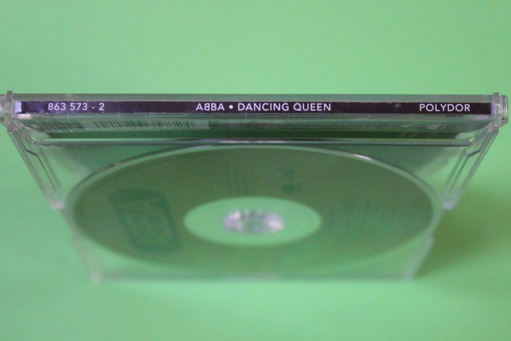 ABBA - DANCING QUEEN Maxi-CD 1992 (Gebraucht) in Tübach für CHF 59.95 ...