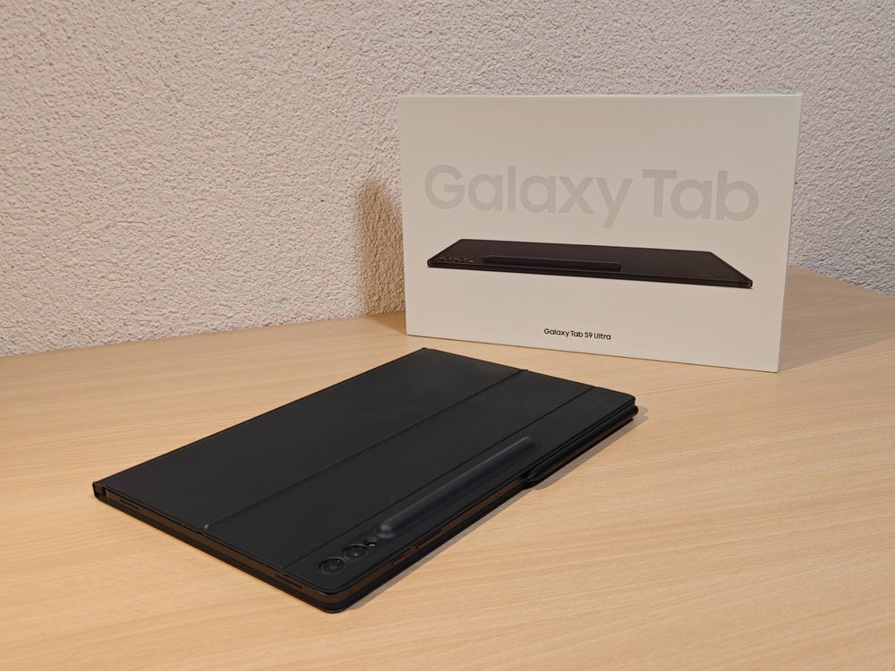 Samsung Tab S9 Ultra inkl. Tastatur (Neu (gemäss Beschreibung)) in ...
