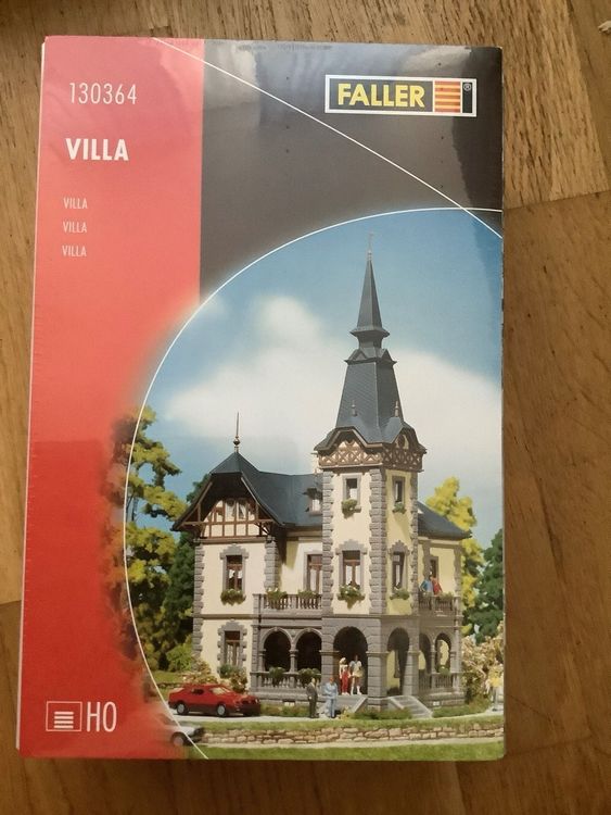 Faller 130364 Villa | Kaufen auf Ricardo