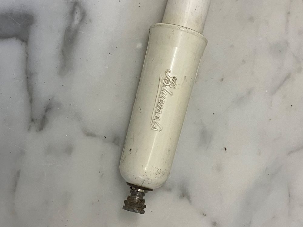 Seltene SKS Bluemel's Pumpe, England (Gebraucht) in Regensdorf für CHF ...