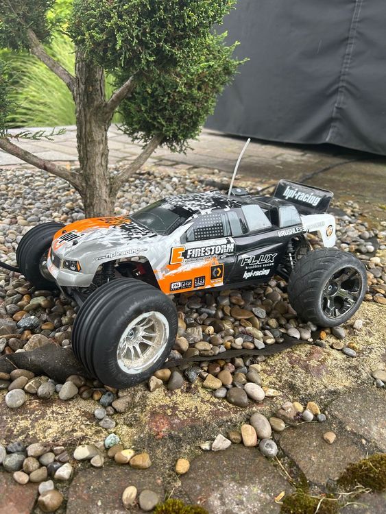 HPI E-Firestorm RC Car 1/10 (Gebraucht) in für CHF 155 – mit Lieferung ...