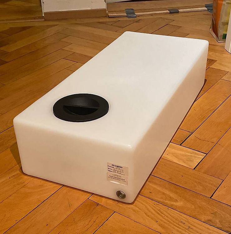 Wassertank Flach 30L TanksDirekt (Gebraucht) in Zürich für CHF 75 – nur ...
