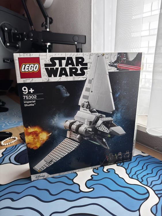LEGO Star Wars 75302 Imperial Shuttle (Gebraucht) in Pratteln für CHF ...
