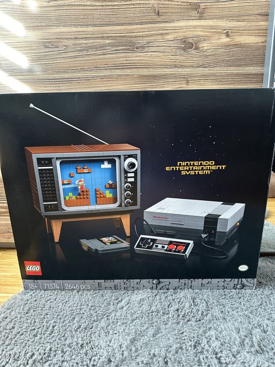 Lego Nintendo | Kaufen auf Ricardo