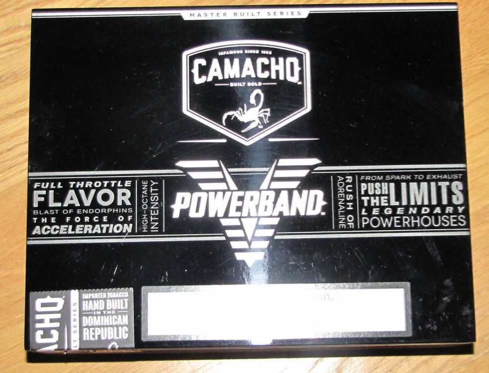 4 Zigarrenboxen,Camacho,Brazil,Don Tomas | Kaufen auf Ricardo