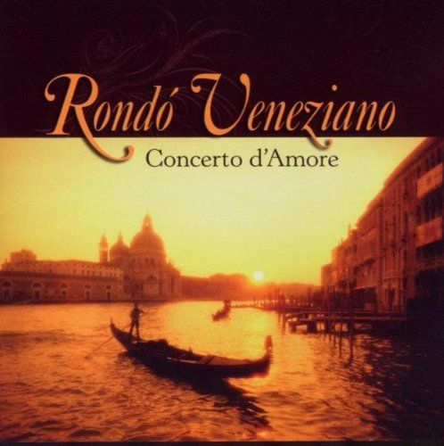 Rondo Veneziano: Concerto d'amore CD | Kaufen auf Ricardo