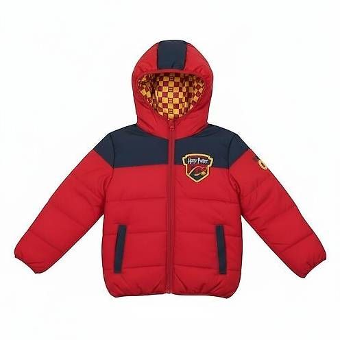 Harry Potter Winterjacke in den Gr. 116, 128, 140, 152 (Neu und ...