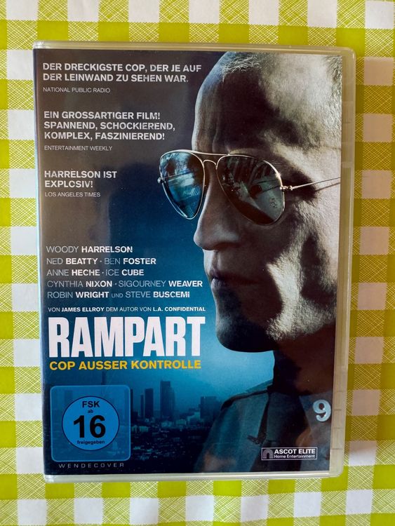 Rampart - Cop ausser Kontrolle - DVD (Gebraucht) in Giswil für CHF 1 – mit Lieferung auf Ricardo ...