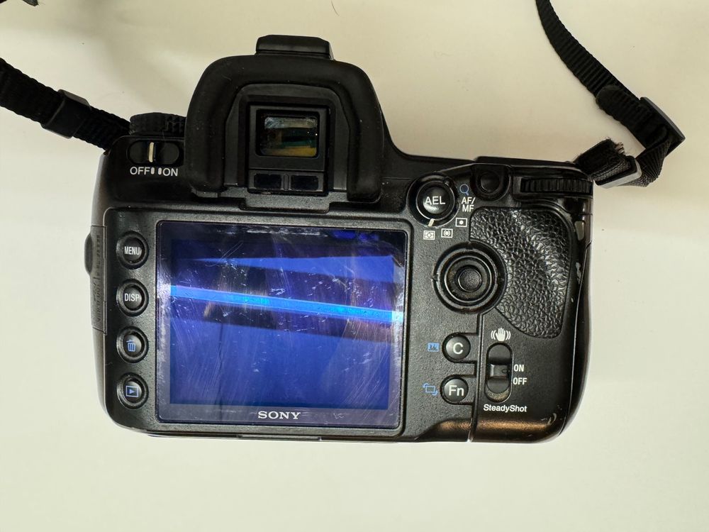 Sony Alpha 900 Digitalkamera 24 MP Vollformat (Gebraucht) in Muri bei ...