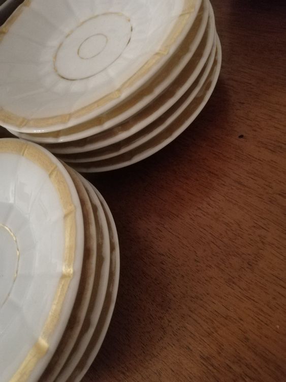 KaffeeService um die 19 Jahrhundert. (Gebraucht) in Fahrweid für CHF 139 – nur Abholung auf ...