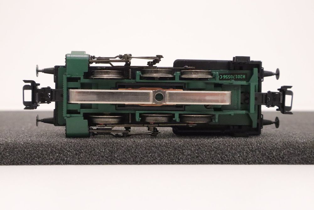 Märklin 37147 Feldschlösschen T 3 Tigerli, AC Digital Sound | Kaufen ...