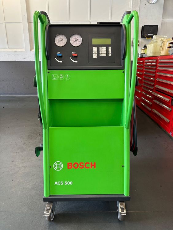 Bosch ACS 500 Klimaservicegerät (Defekt) in Flamatt für CHF 222 – nur ...