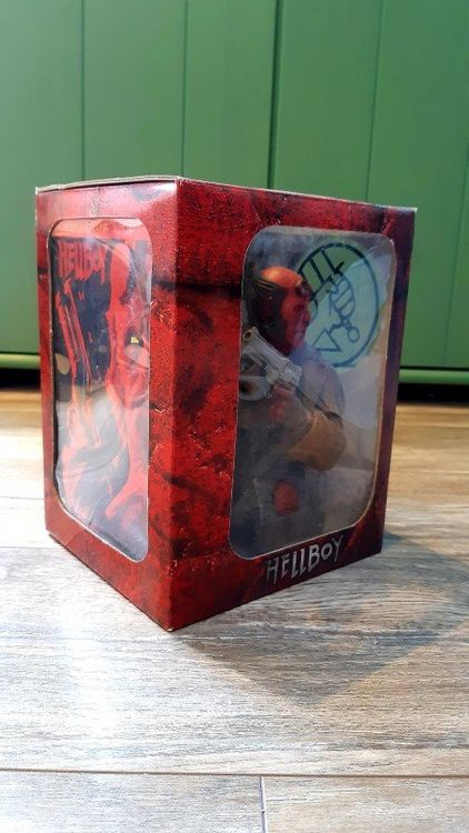 Hellboy - Director's Cut - Limited Edition | Büste 3disc DVD (Gebraucht ...