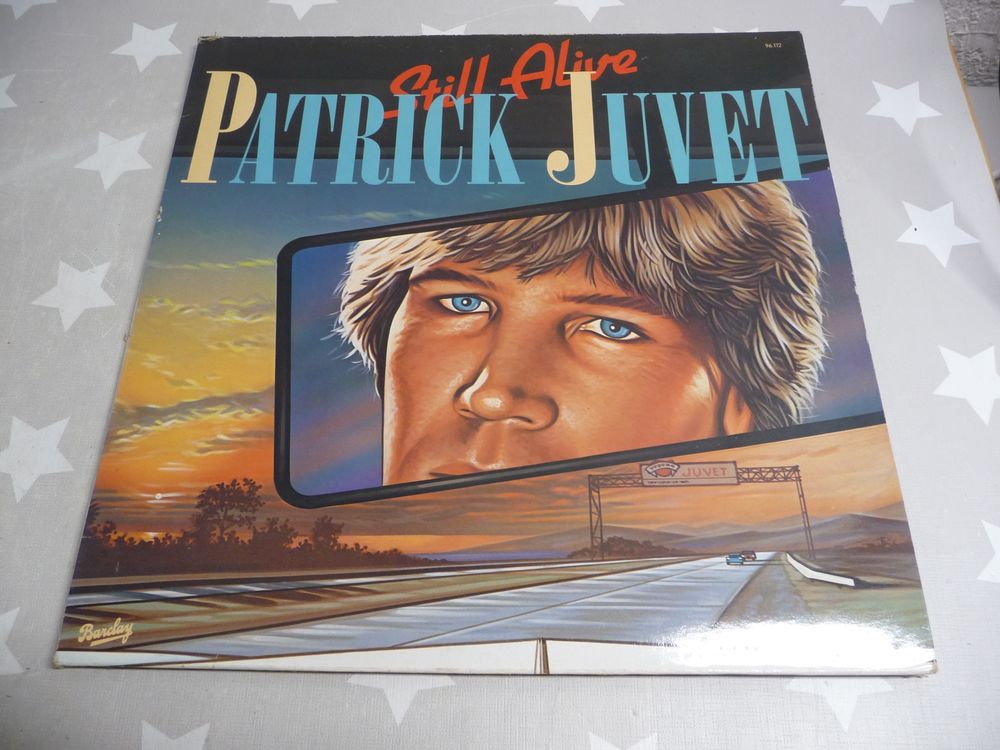 LP: Patrick Juvet Still Alive (Gebraucht) in Rafz für CHF 5 – mit Lieferung auf Ricardo kaufen