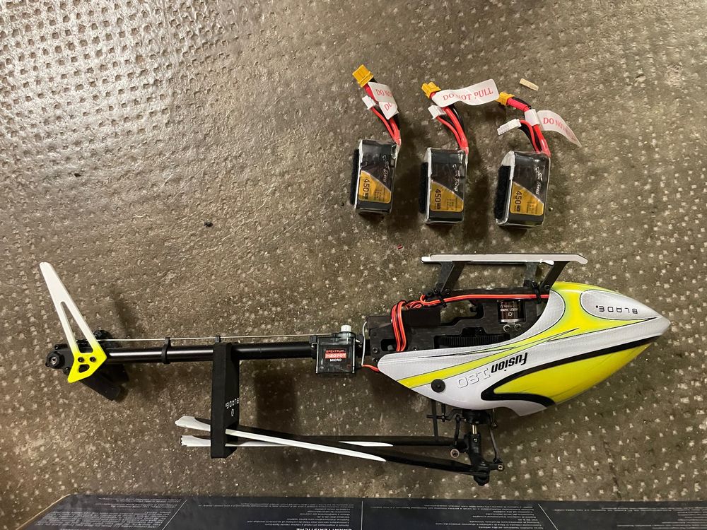 Blade 180 fusion | Kaufen auf Ricardo