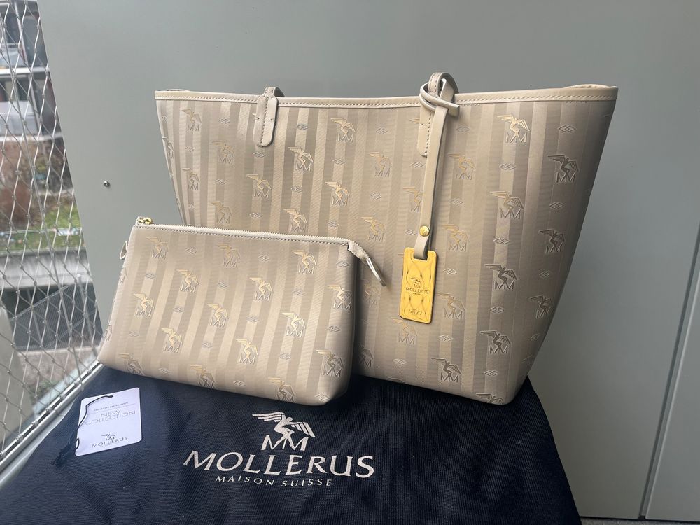 Mollerus Shopper Bern limited Edition | Kaufen auf Ricardo Mollerus Shopper Bern limited Edition | Kaufen auf Ricardo