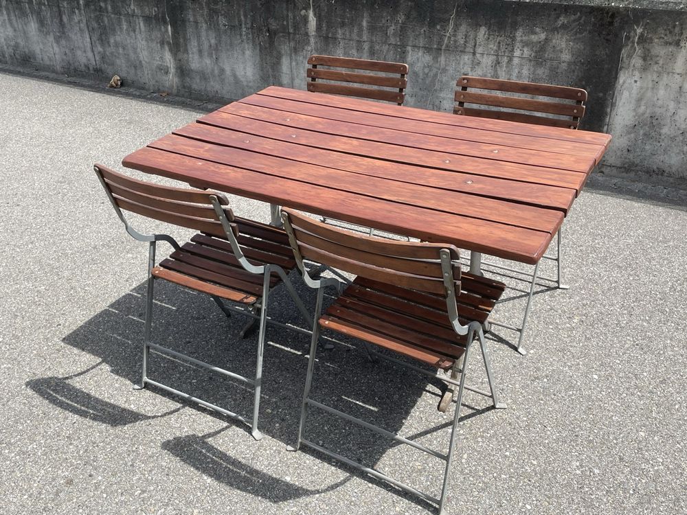 Gartentisch Gebraucht Kaufen
