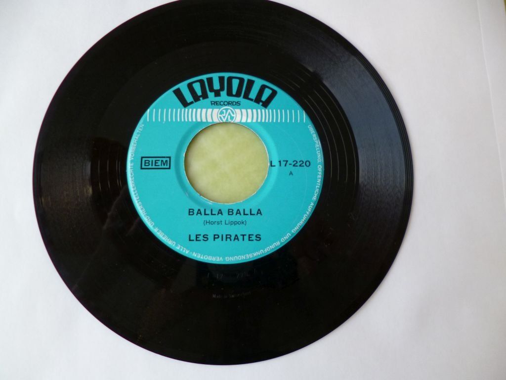 The Sevens „Bala Bala“ - 1966 - Beat - Rock (Gebraucht) in Emmenbrücke ...