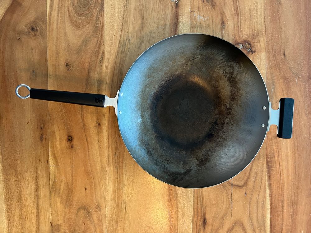 Joyce Chen Wok | Kaufen auf Ricardo Joyce Chen Wok | Kaufen auf Ricardo