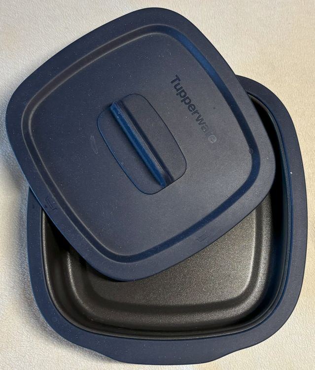 MicroPro, Grill - Tupperware - für die Mikrowelle | Kaufen auf Ricardo
