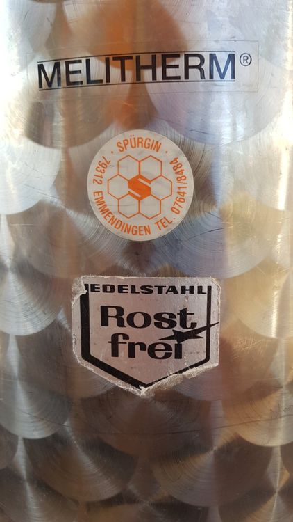 Melitherm Honigschmelzgerät Imker Imkerei Bienen (Gebraucht) in Zezikon ...