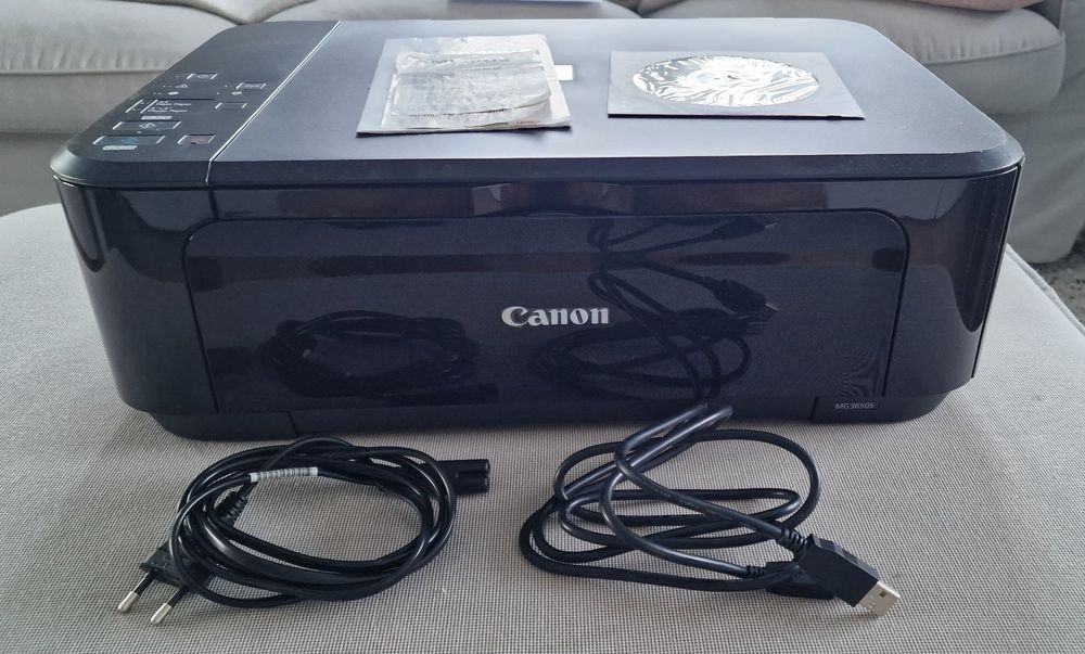 Canon Pixma MG3600 mit Garantie bis 10.03.2023 | Kaufen auf Ricardo