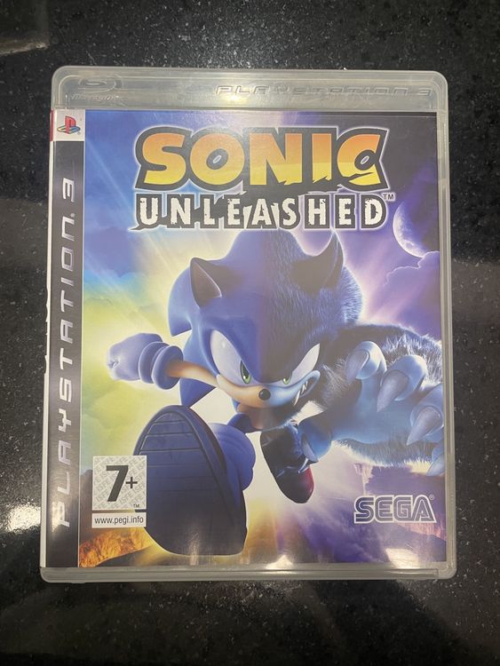 Sonic Unleashed PS3 (Gebraucht) in Luzern für CHF 10 – mit Lieferung ...