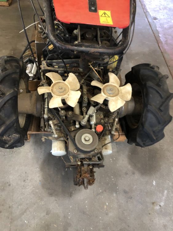 Aebi HC55 defekt (Gebraucht) in Wolfenschiessen für CHF 615 – nur ...