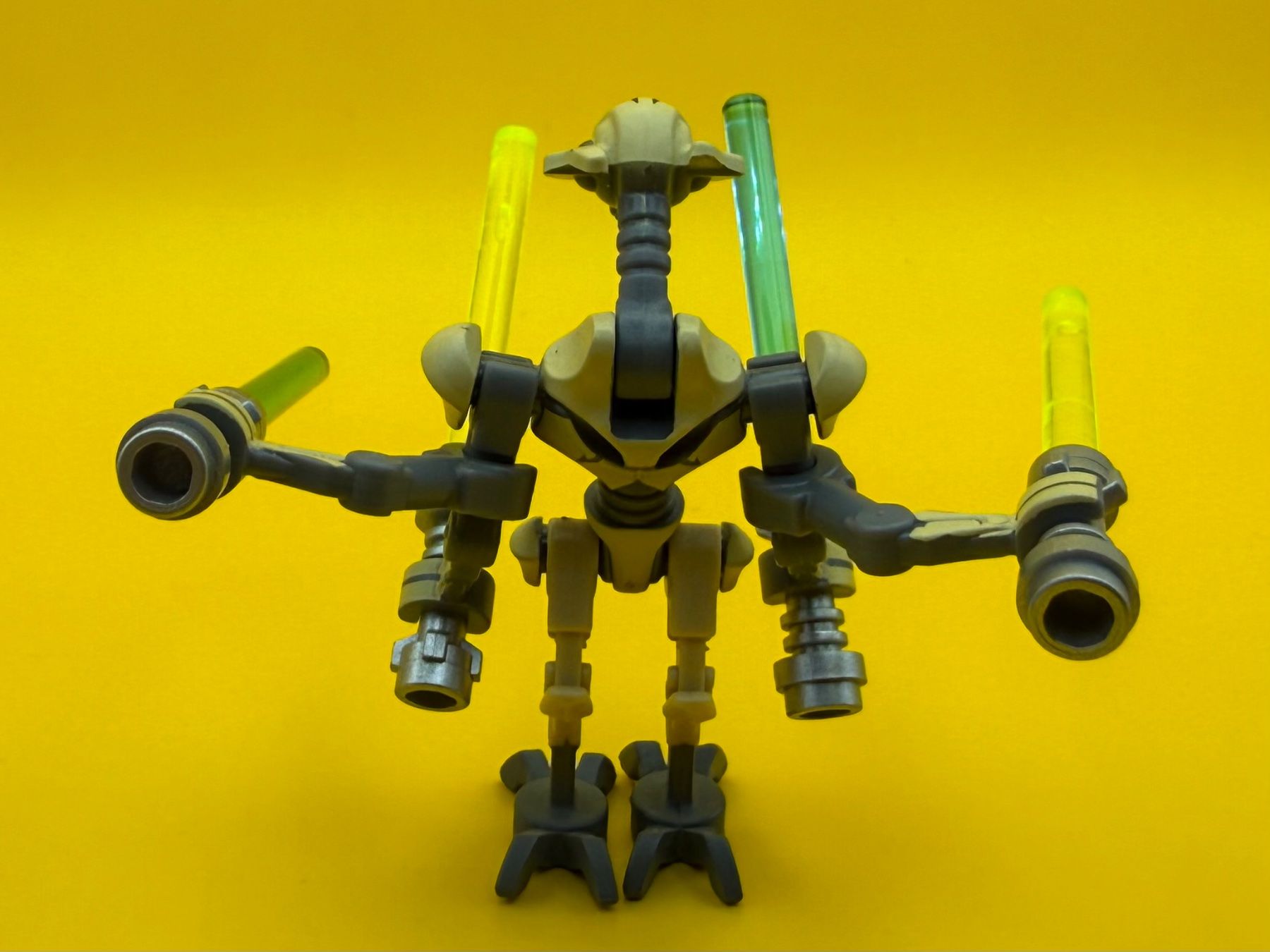 Lego Star Wars General Grievous sw0254 Minifigur (Gebraucht) in St ...