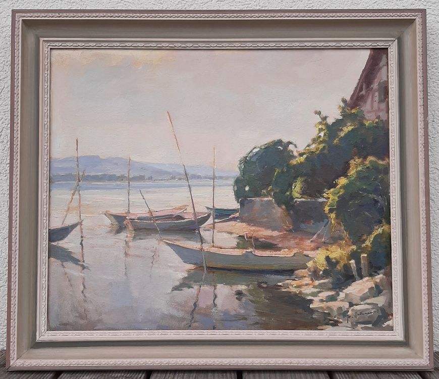 Fritz Dummel: am Untersee (Gebraucht) in Liebistorf für CHF 100 – mit ...