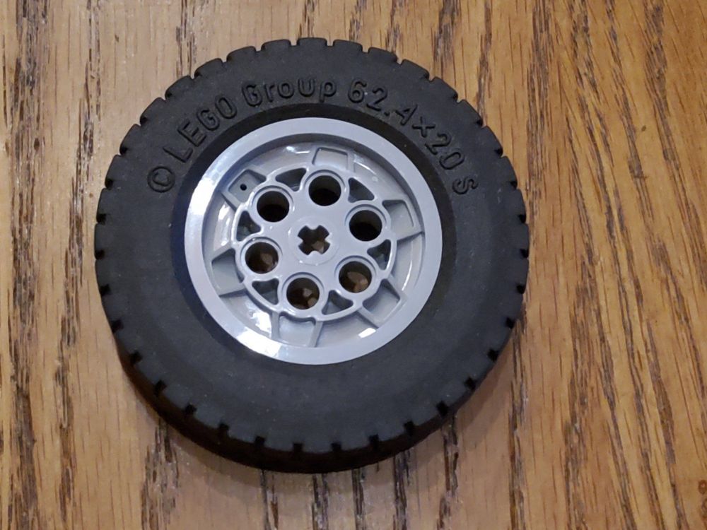 Lego Technik Räder 86652 | Kaufen auf Ricardo