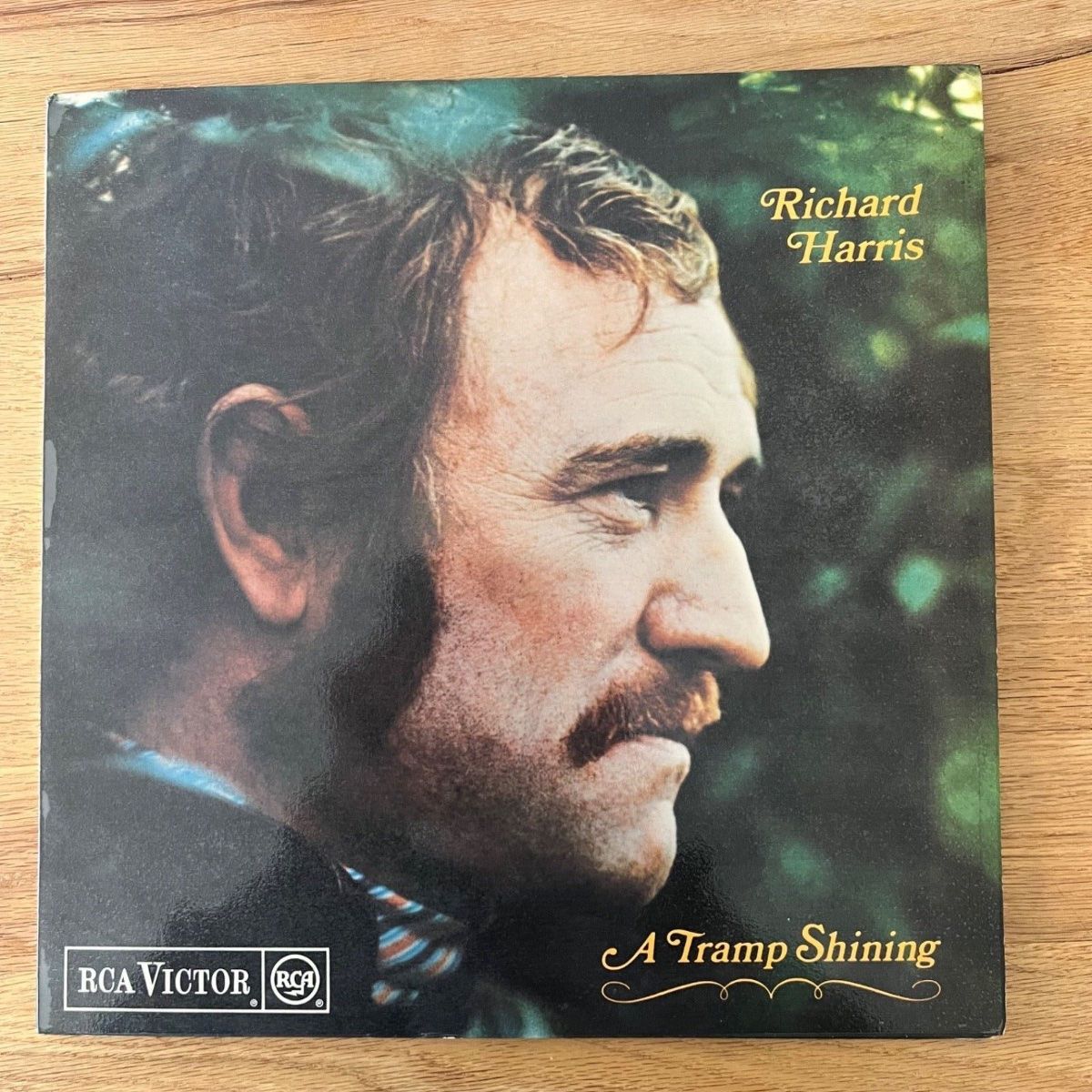 Richard Harris - A Tramp Shining / 1. UK-Press. 1968 (Gebraucht) in ...