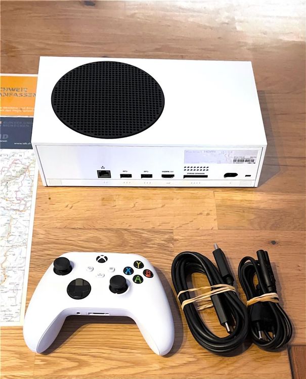 MICROSOFT Xbox Series S 512 GB | Kaufen auf Ricardo